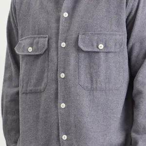 Universal Works Alaska Cotton Utility Shirt