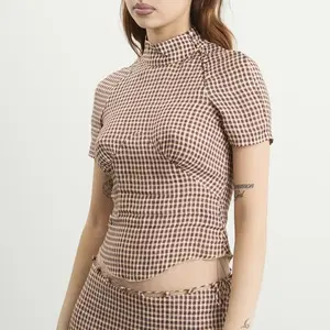 KNWLS Tess Blouse