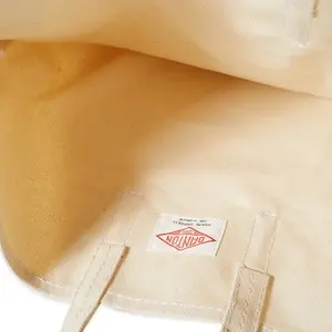 DANTON Canvas Tote Bag