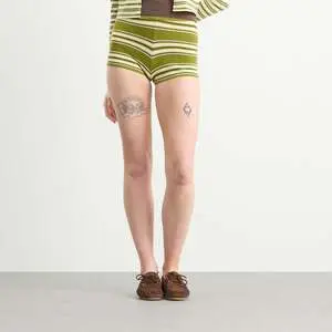 Faithfull The Brand Playa Mini Shorts
