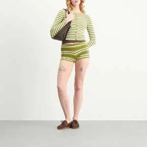 Faithfull The Brand Playa Mini Shorts