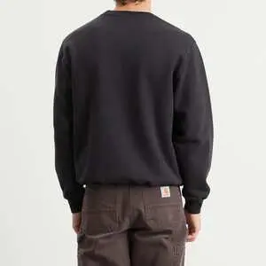 PARRA Weird Trad Logo Crew Sweatshirt