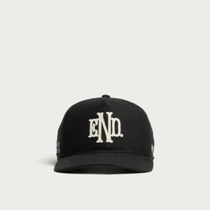 END. Monogram Hitch Lc Cap