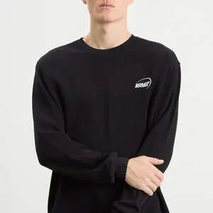 BOILER ROOM Waffle Long Sleeve T-shirt