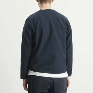 Universal Works Slub Sateen Zip Liner Jacket