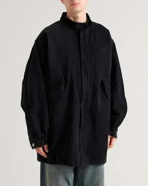HERESY Weald Long Coat Jacket