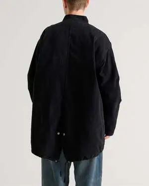 HERESY Weald Long Coat Jacket