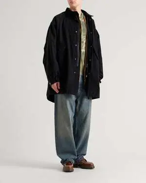 HERESY Weald Long Coat Jacket