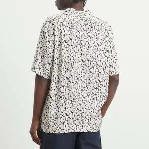 Dries Van Noten Mini Animal Print Shirt