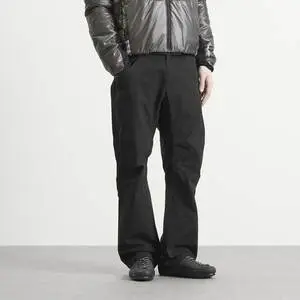 ROA Crimp Shaped Cotton Trousers