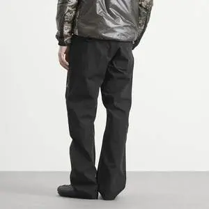 ROA Crimp Shaped Cotton Trousers