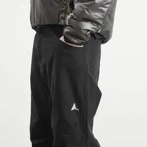 ROA Crimp Shaped Cotton Trousers
