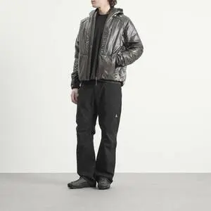 ROA Crimp Shaped Cotton Trousers