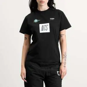 Toga X Nts Logo Print T-shirt