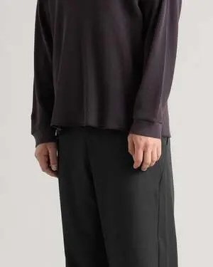 GOLDWIN Baggy Straight Pants