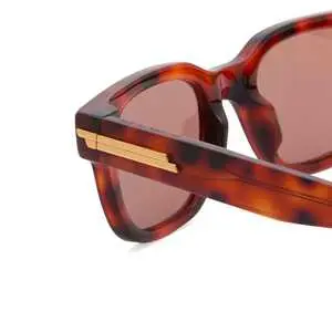 Bottega Veneta Bv1411s Stretch Sunglasses