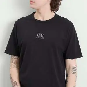 C.P. COMPANY Embroidered Sailor 1020 T-shirt
