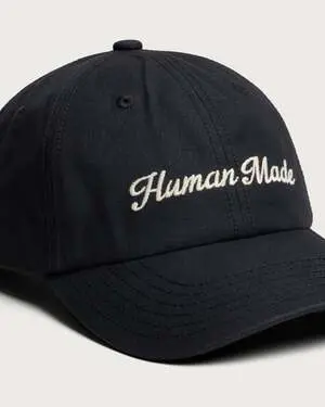 HUMAN MADE 6 Panel Canvas Cap