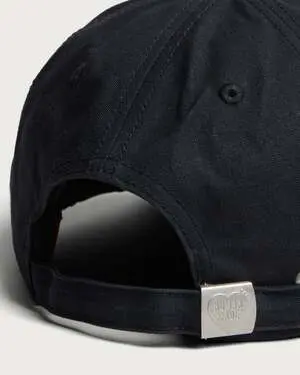 HUMAN MADE 6 Panel Canvas Cap