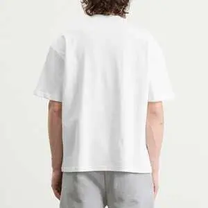 ANNIE HOOD Mini Logo T-shirt