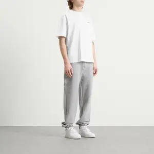ANNIE HOOD Mini Logo T-shirt