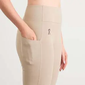 On 30" Studio Flared Tights