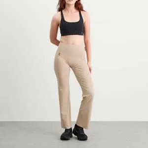 On 30" Studio Flared Tights
