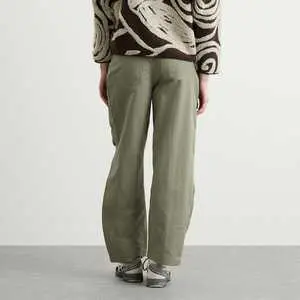 Obey Lula Flight Pant