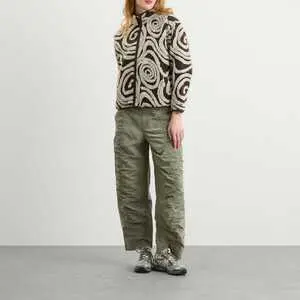 Obey Lula Flight Pant