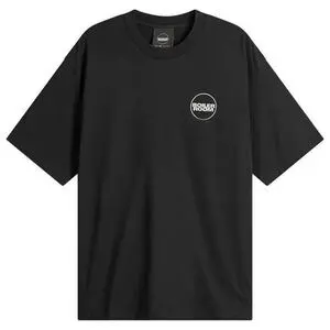 BOILER ROOM 3m Core Logo T-shirt - Black
