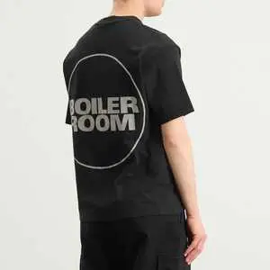 BOILER ROOM 3m Core Logo T-shirt
