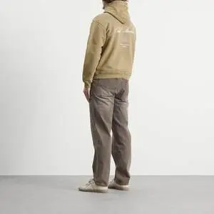 CLUB 1984 La Studio Hoodie - Dark Taupe
