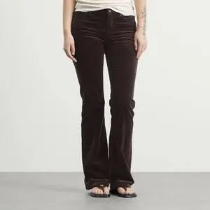 Good American Good Low Rise Bootcut Jeans