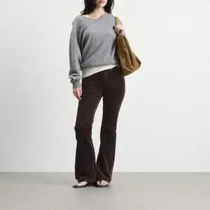 Good American Good Low Rise Bootcut Jeans
