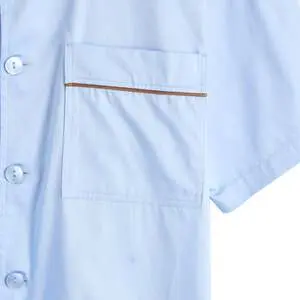 HAY Outline Shorts Pyjama Shirt