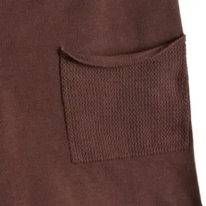 PEACHY DEN Marie Knit Shorts