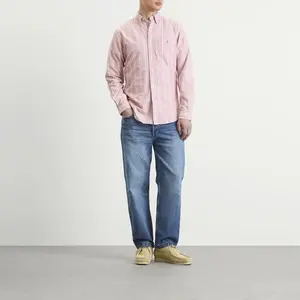 Polo Ralph Lauren Button Down Stripe Oxford Shirt