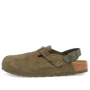 BIRKENSTOCK Tokio - Thyme Suede