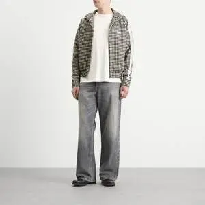 Rhude Gingham Hamptons Track Jacket