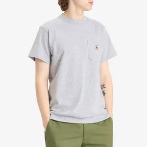 RANDY'S GARMENTS Logo Pocket T-shirt Presented By