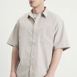 FRIZMWORKS Og Poplin Shorts Sleeve Shirt