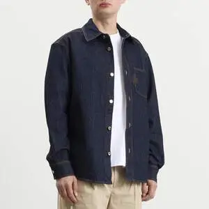 Casablanca Raw Denim Shirt