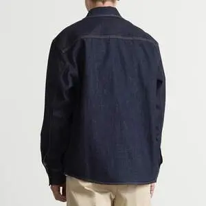 Casablanca Raw Denim Shirt