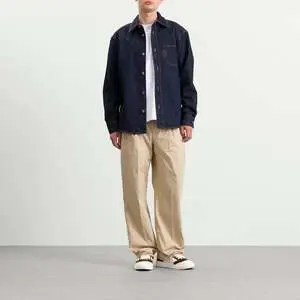 Casablanca Raw Denim Shirt