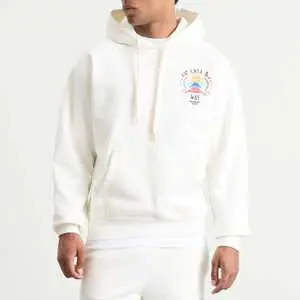 Casablanca Casa Way Mountain Printed Hoodie
