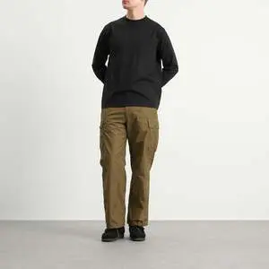 BEAMS Long Sleeve Pocket T-shirt
