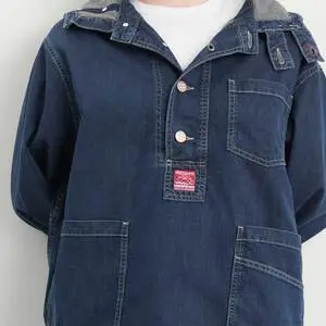 DAMSON MADDER Briar Hoodie