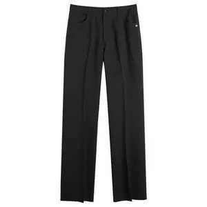 Amiri Boot Cut Tailored Trouser - Black