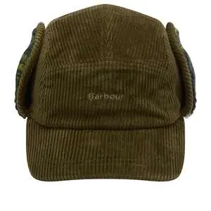 Barbour Lowfen Carpenter Hat - Olive