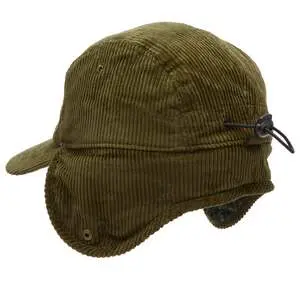 Barbour Lowfen Carpenter Hat